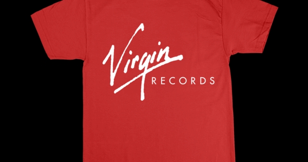 Virgin Records T-Shirt