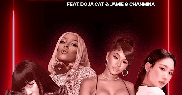 Saweetie – Best Friend (feat. Doja Cat, JAMIE, CHANMINA)