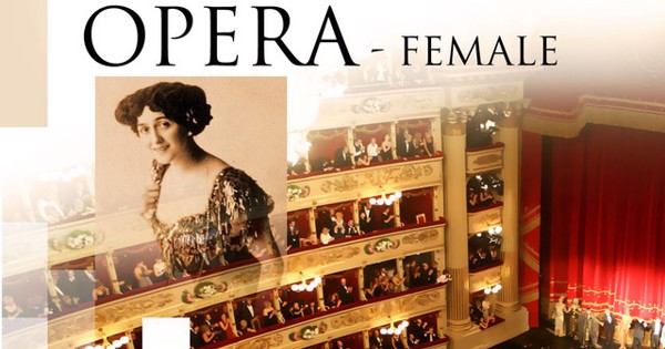 Various Artists - Opera-Female