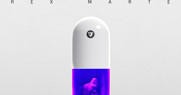 REX MARTE - Psychotron