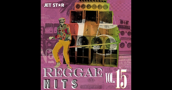 Various Artists - Reggae Hits, Vol. 15