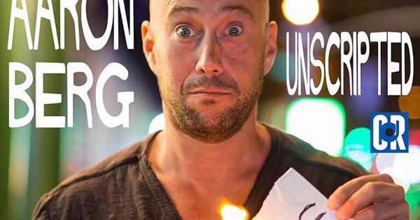 Aaron Berg - Unscripted. Live From The Comedy Inn