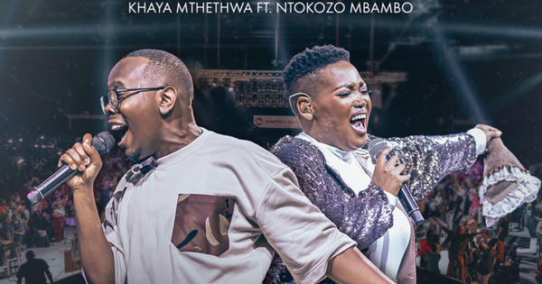 Khaya Mthethwa - Outpouring (Live)