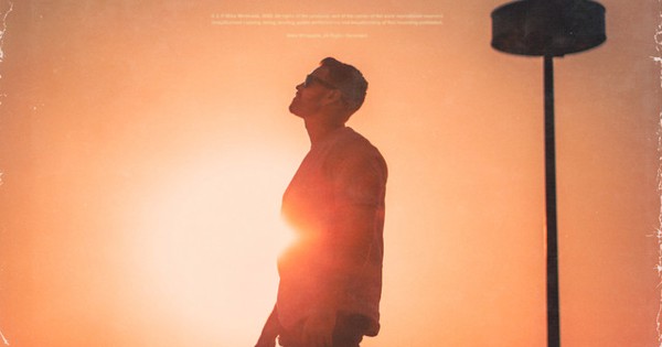 Mike Whiteside - Never Been to California