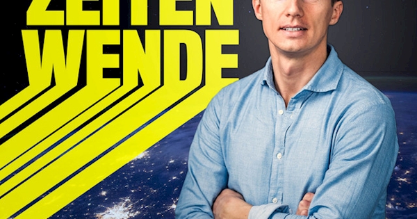 Zukunft Space (mit Marco Fuchs und Daniel Metzler) - Zeitenwende