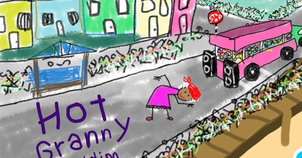 Hot Granny Riddim - Pampalam (feat. Faith Callender)