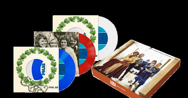 ABBA - Waterloo 50th Anniversary (Limited Edition 3 x 7" Box Set ...