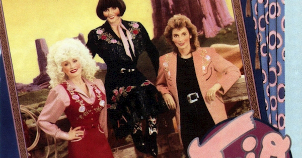 Dolly Parton - Trio (Remastered)