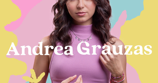 Andrea Grauzas - Ojos noche - Single