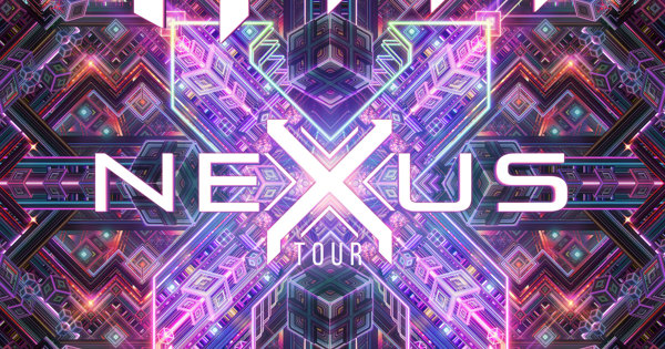 2 Day Passes Excision - Nexus Tour | The Armory, Minneapolis 3-8/9-2024