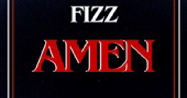 The Fizz - Amen - Single