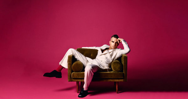 Robbie Williams: Radical honesty | Moco Museum | Amsterdam, Barcelona ...