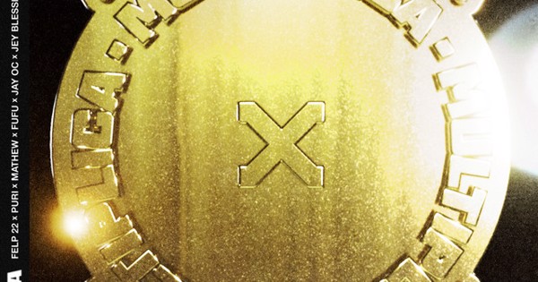 Felp 22, Puri, MULTIPLICA - La Familia (feat. Mathew, Fufu, Jay Oc, Jey Blessing & Lennis Rodriguez)