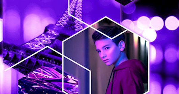 Kain Rivers - Far far Away - Single