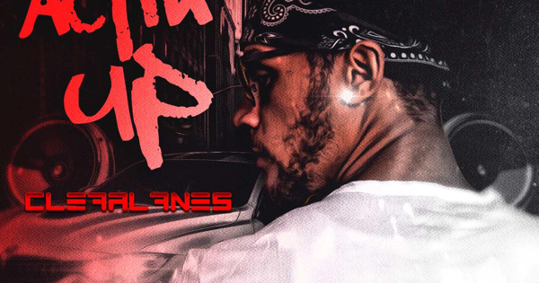Clearlanes - Actin Up - Single