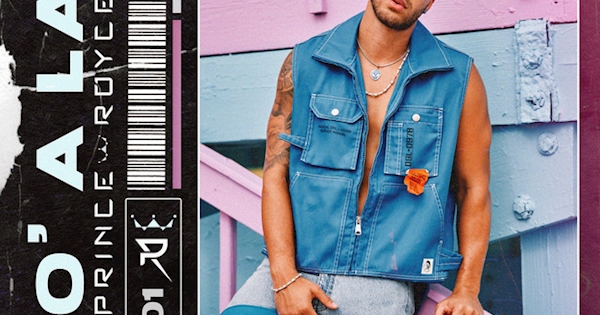 Prince Royce - Lao' a Lao'