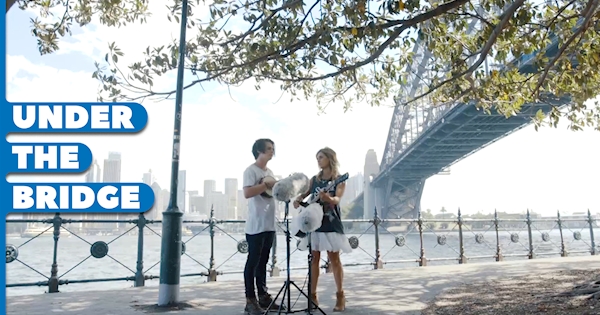 Kasey Chambers - Satellite (Under The Bridge Session)