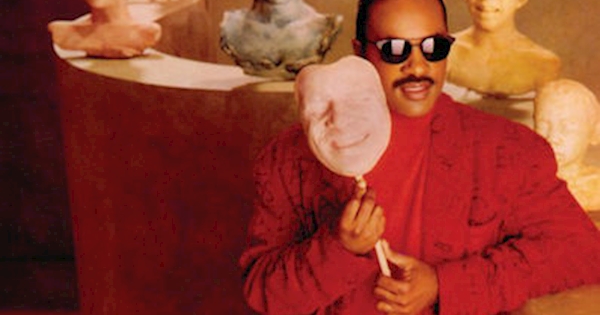 Stevie Wonder - Characters