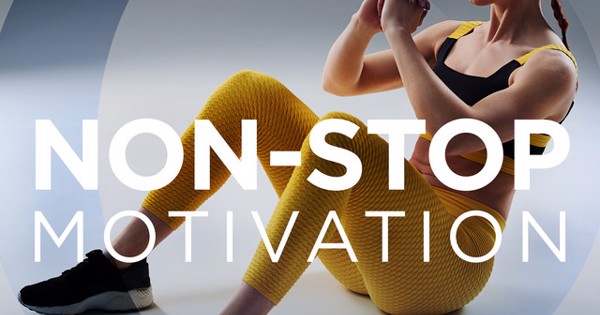 Power Music Workout - 2022 Non-Stop Motivation (Non-Stop Fitness ...