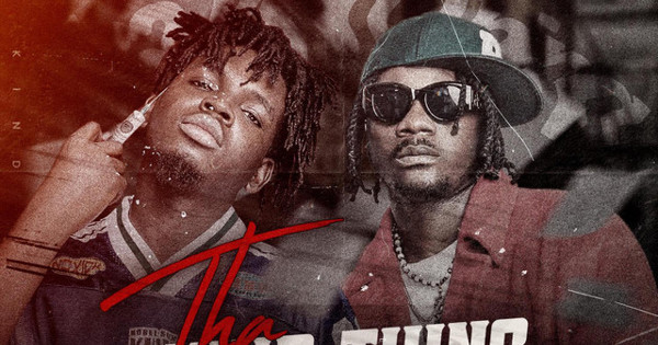 Salibo - Tha Kind Thing (feat. Aguero banks)