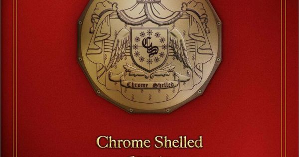 Chrome Shelled - Ainotseruni