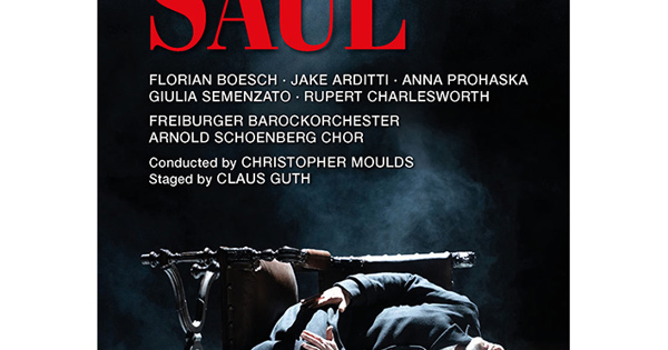 HANDEL, G.F.: Saul (Staged Version)