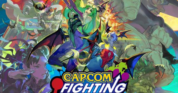 Capcom Sound Team - Capcom Fighting Collection [Original Soundtrack]