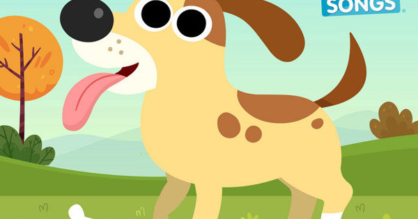 Super Simple Songs - Five Spotted Dogs