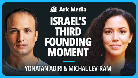 Israel's Third Founding Moment