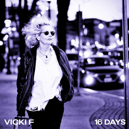 Vicki F - 16 Days