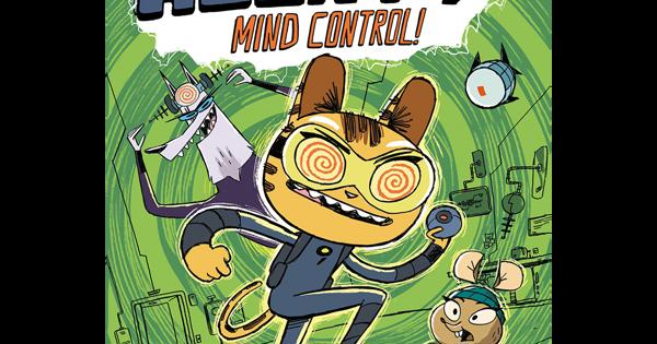 Agent 9: Mind Control!