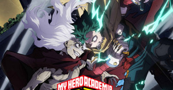 My Hero Academia Theme Songs