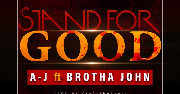 A-J - Stand for good