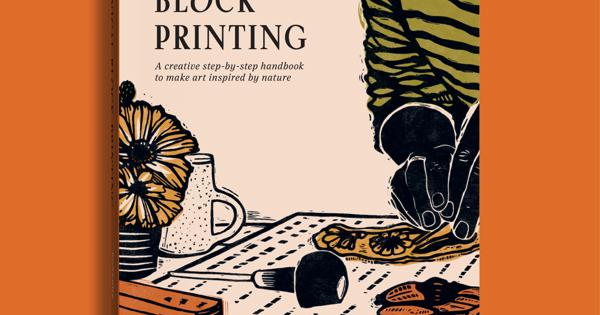 Botanical Block Printing