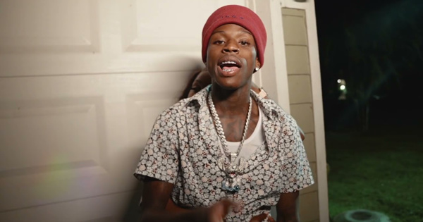 Quando Rondo - Jakiyah [Official Music Video]