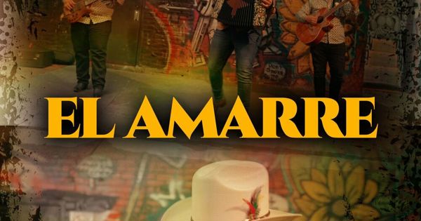 Danny Felix - El Amarre (En Vivo)