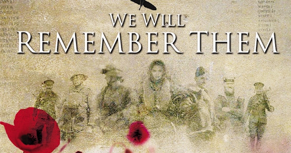 Various Artists - We Will Remember Them