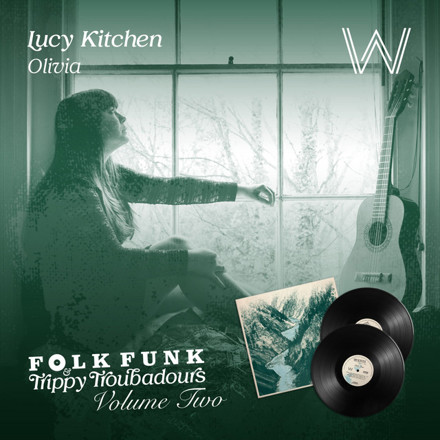 Lucy Kitchen - Olivia