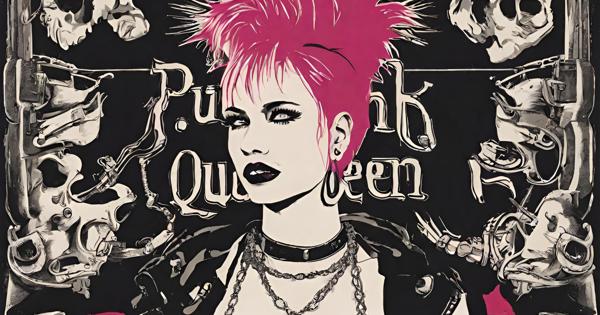 Punk Rock Queen