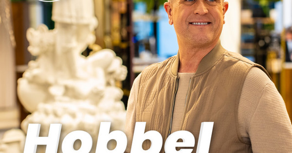 Arjon Oostrom - Hobbel Hobbel