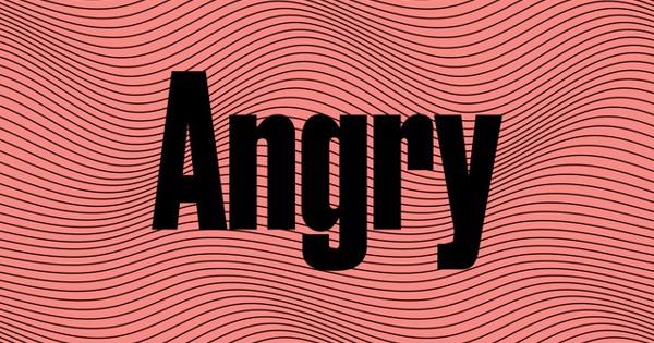 Various Artists - Angry