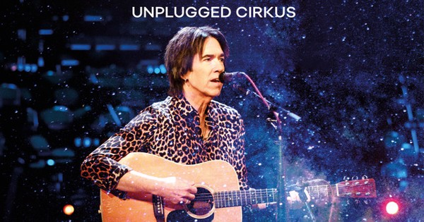 Per Gessle - Late Night Concert - Unplugged Cirkus