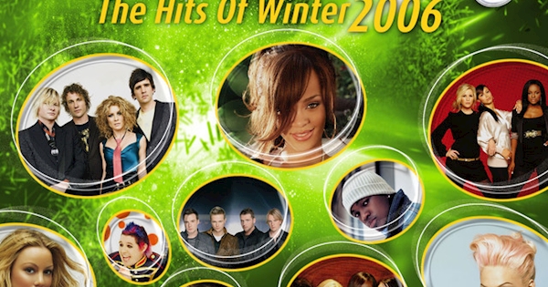 So Fresh: The Hits Of Winter 2006