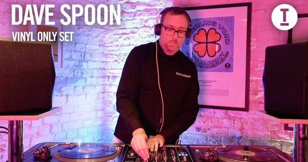 Dave Spoon - Vinyl DJ Set [Electro/Rave]
