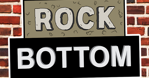 Rock Bottom Shop