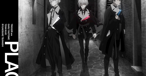 TVアニメ『アイドリッシュセブン Third BEAT!』第1クールED主題歌「PLACES」/ TRIGGER