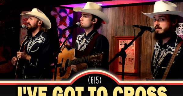 Joe Hott - "I've Got to Cross That Lonely River"