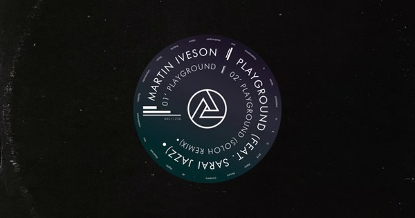 Martin Iveson - Playground