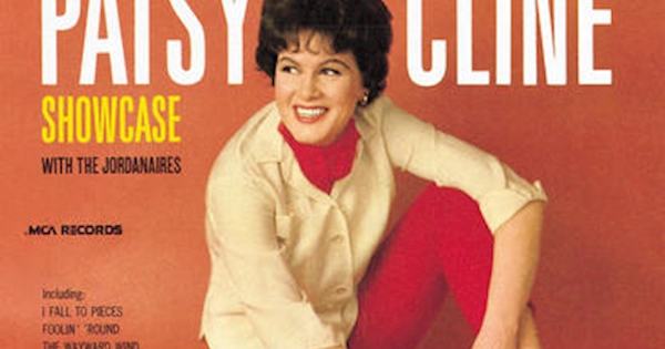 Patsy Cline - Patsy Cline Showcase With The Jordanaires