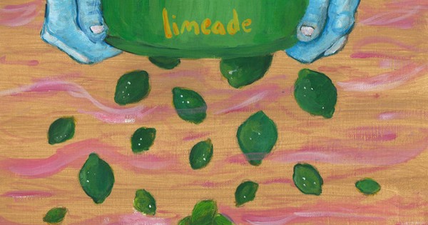 Ehiorobo - Limeade
